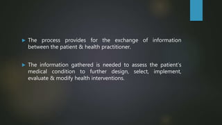 Principles of Patient Counseling | PPTX
