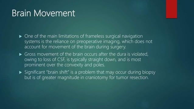 Stereotaxy Brain | PPTX | Brain and Nervous System Disorders | Diseases ...