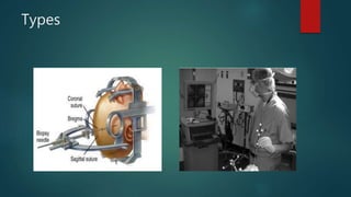 Stereotaxy Brain | PPTX