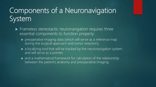Stereotaxy Brain | PPTX