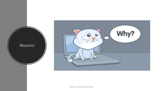 Fatality Analysis Reporting System | PPTX