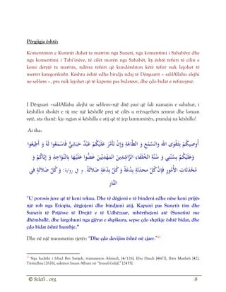 Çfarë është Da'ueti Selefij | PDF