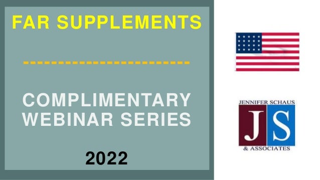 Government Contracting - FAR Supplements - DFARS / Defense | PPTX
