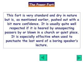 fart | PPT