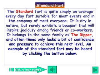 Fart Study | PPT
