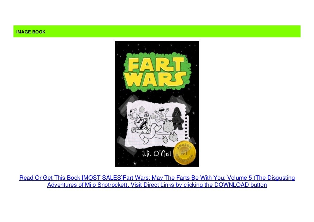 [MOST SALES]Fart Wars: May The Farts Be With You: Volume 5 (The ...