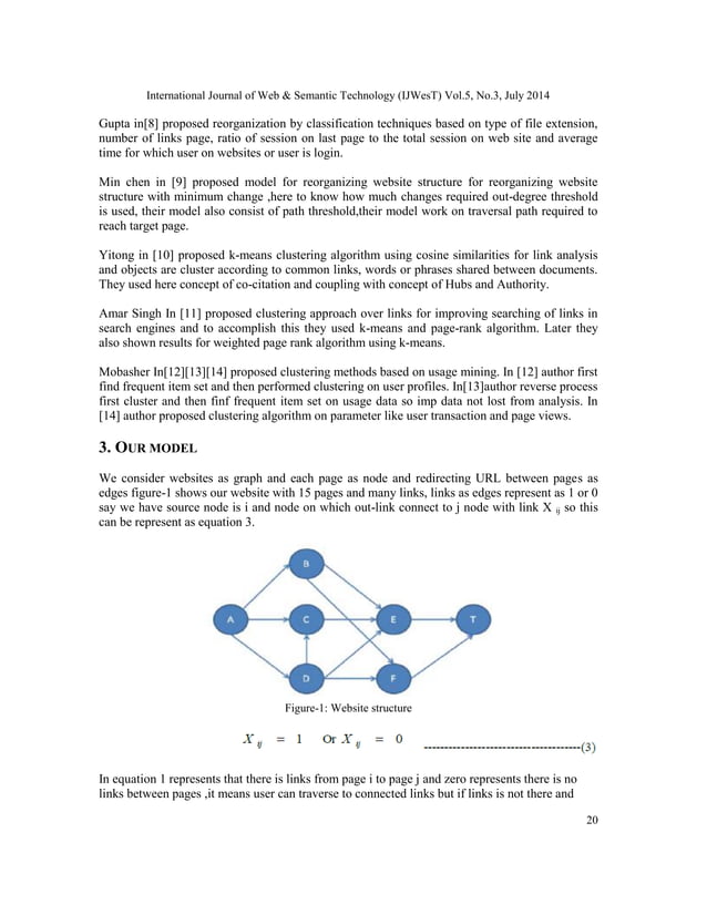 Farthest first clustering in links reorganization | PDF