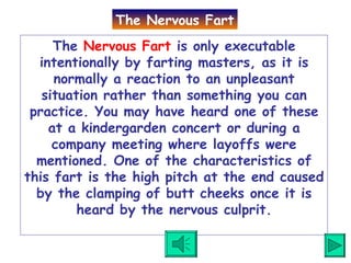Fart Study | PPS