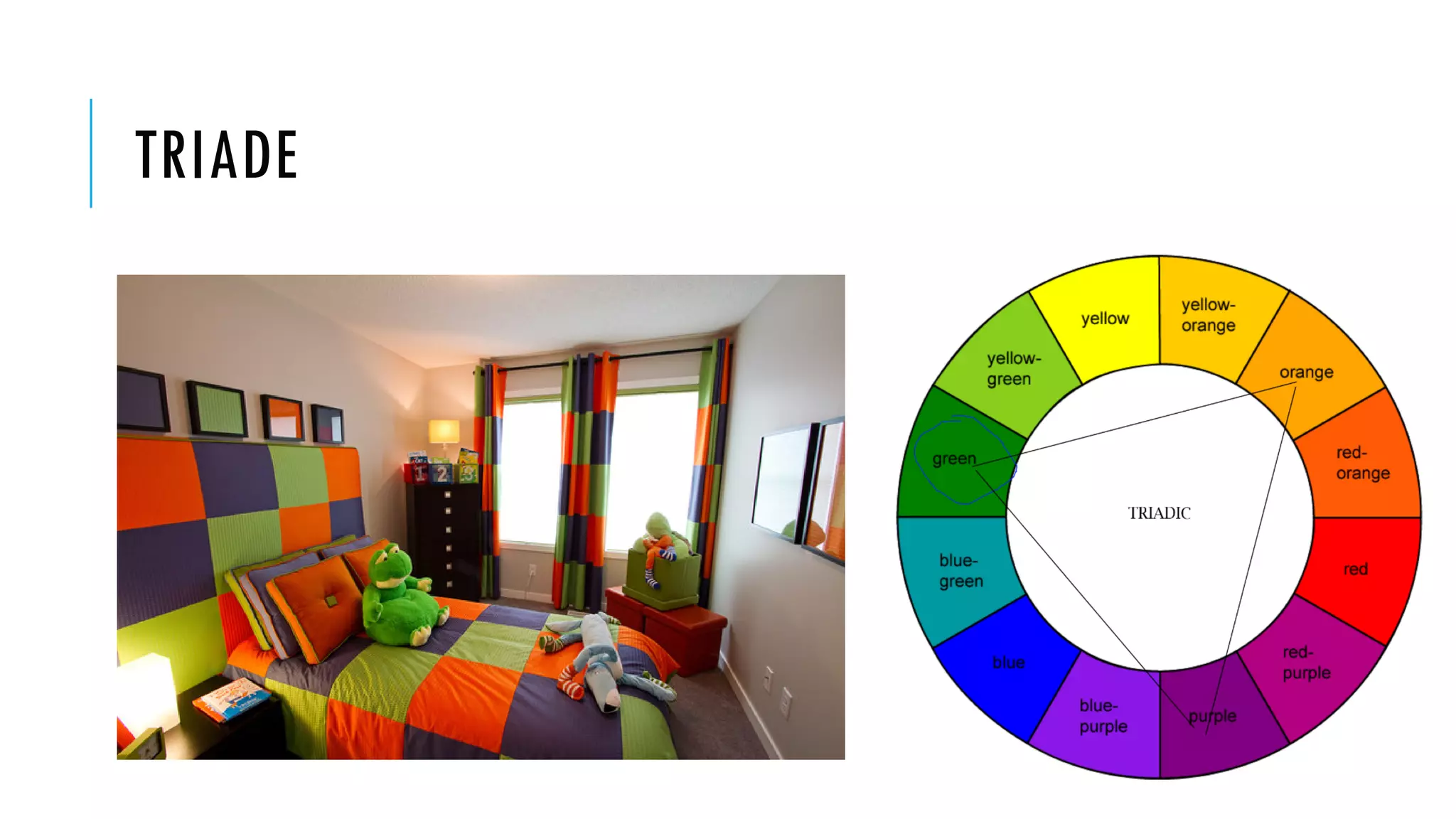 Colors (Danish Slides: Farver) | PPT