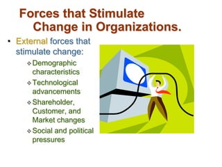 Change Management | PPT