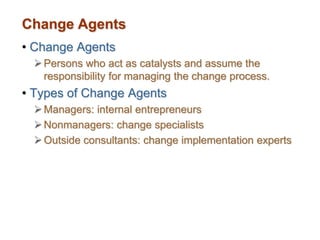 Change Management | PPT