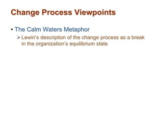 Change Management | PPTX