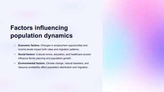 faryal presentation population dynamic.pptx