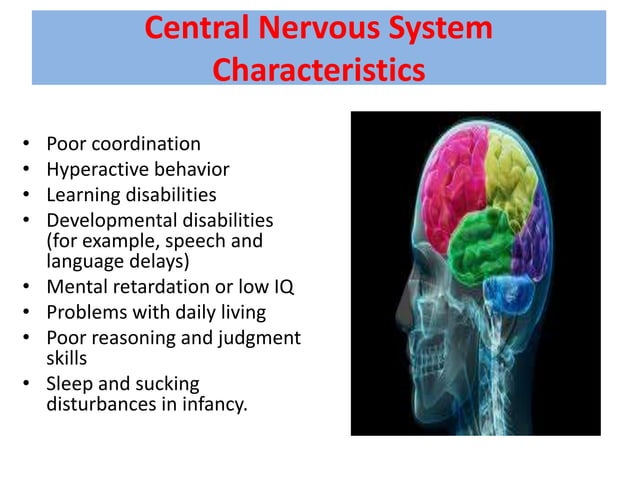 FETAL ALCOHOL SYNDROME(FAS) | PPTX