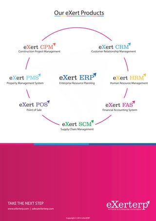 "Financial Management Software|Business Accounting Software|eXert FAS