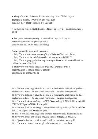 FAS 202 Final Project Themes List In Milestone One, you wi | DOCX