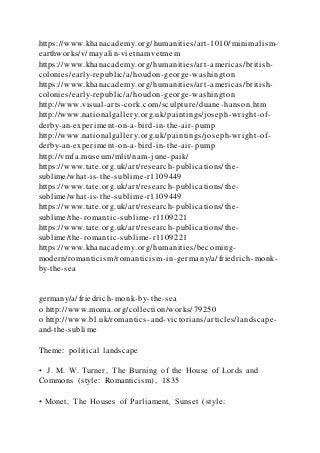 FAS 202 Final Project Themes List In Milestone One, you wi | DOCX