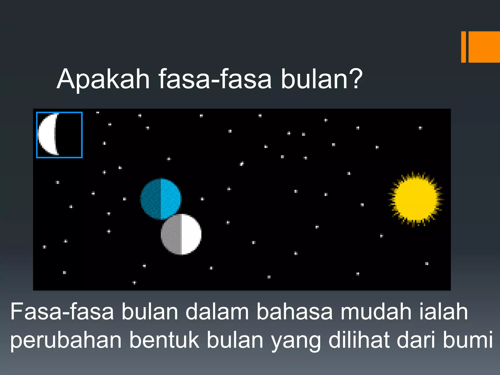 Fasa fasa bulan | PPTX