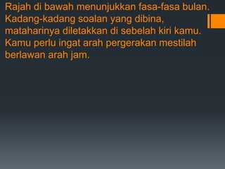 Fasa fasa bulan | PPTX