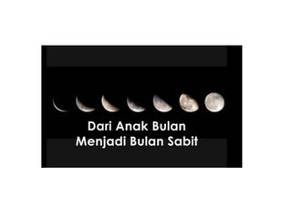 Fasa fasa bulan | PPT