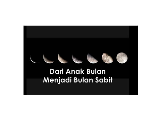 Fasa fasa bulan | PPT
