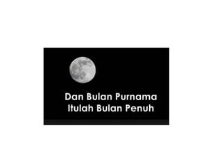 Fasa fasa bulan | PPT