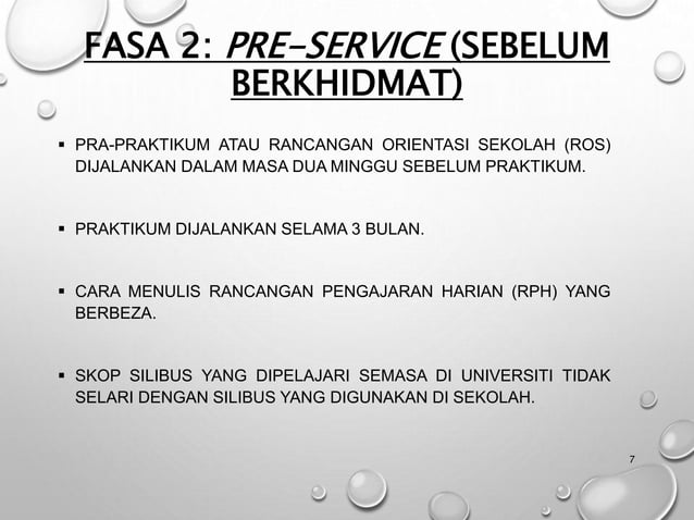 Fasa-fasa dalam belajar mengajar | PPT