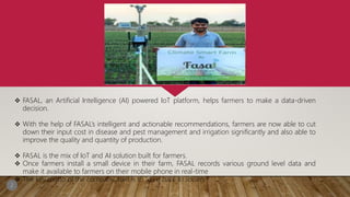 Fasal- Acquisition and Retention Strategies | PPTX