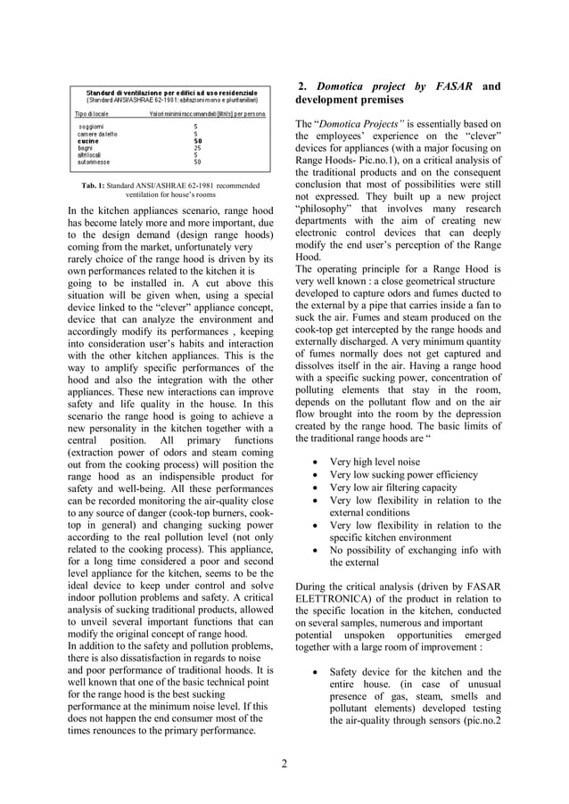 Fasar doc011009 eng | PDF | Indoor Environmental Quality | Home & Garden