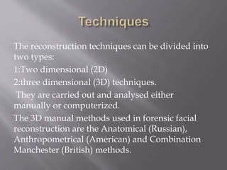 Fascial reconstruction without voice copy | PPTX