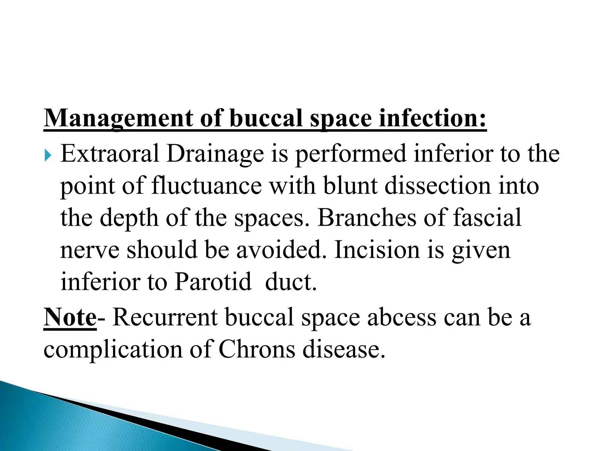 Fascial space infection | PPTX