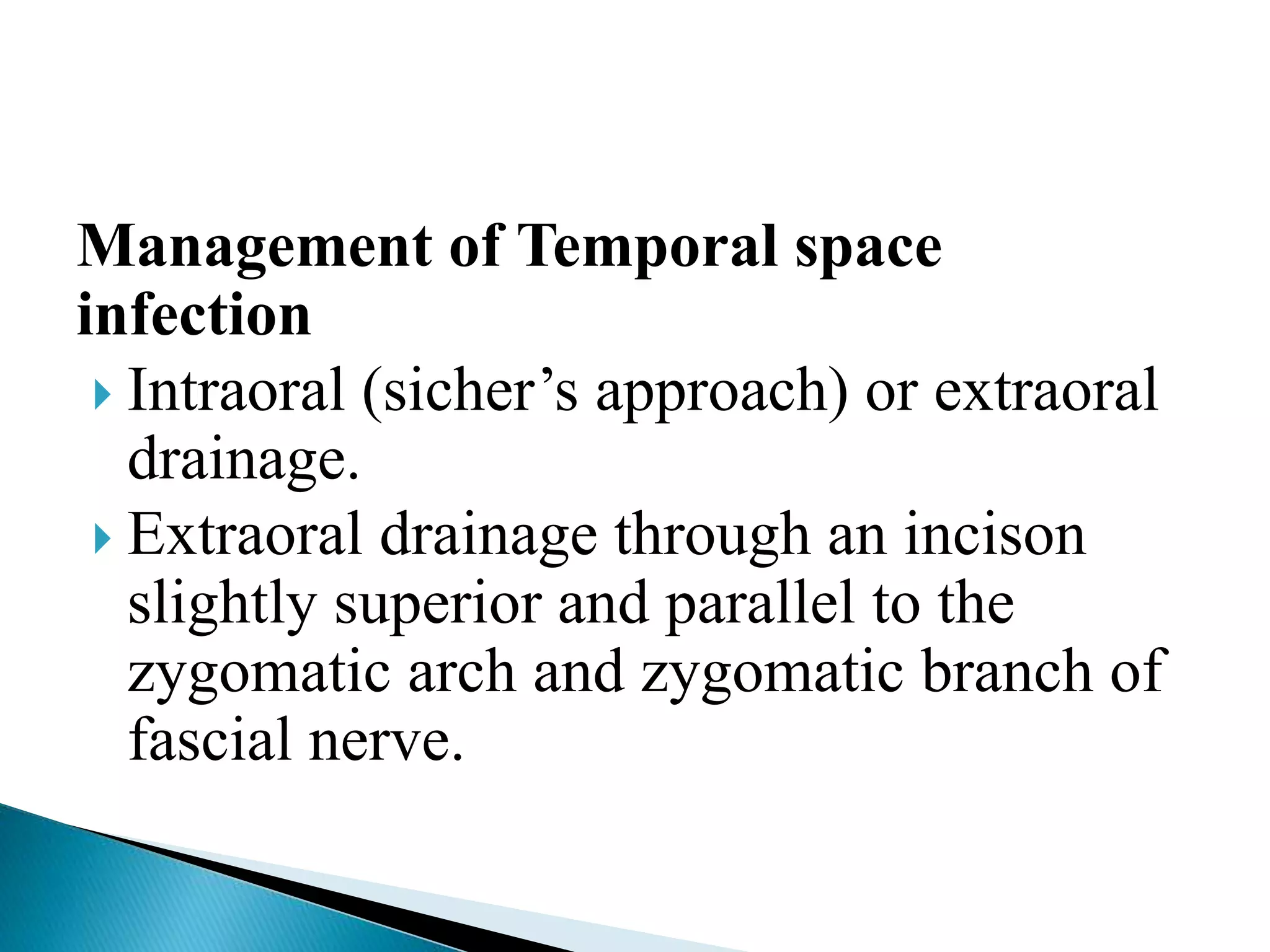 Fascial space infection | PPTX