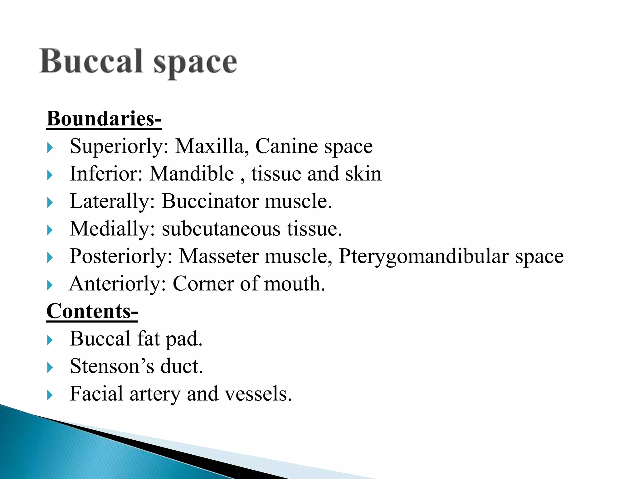 Fascial space infection | PPTX