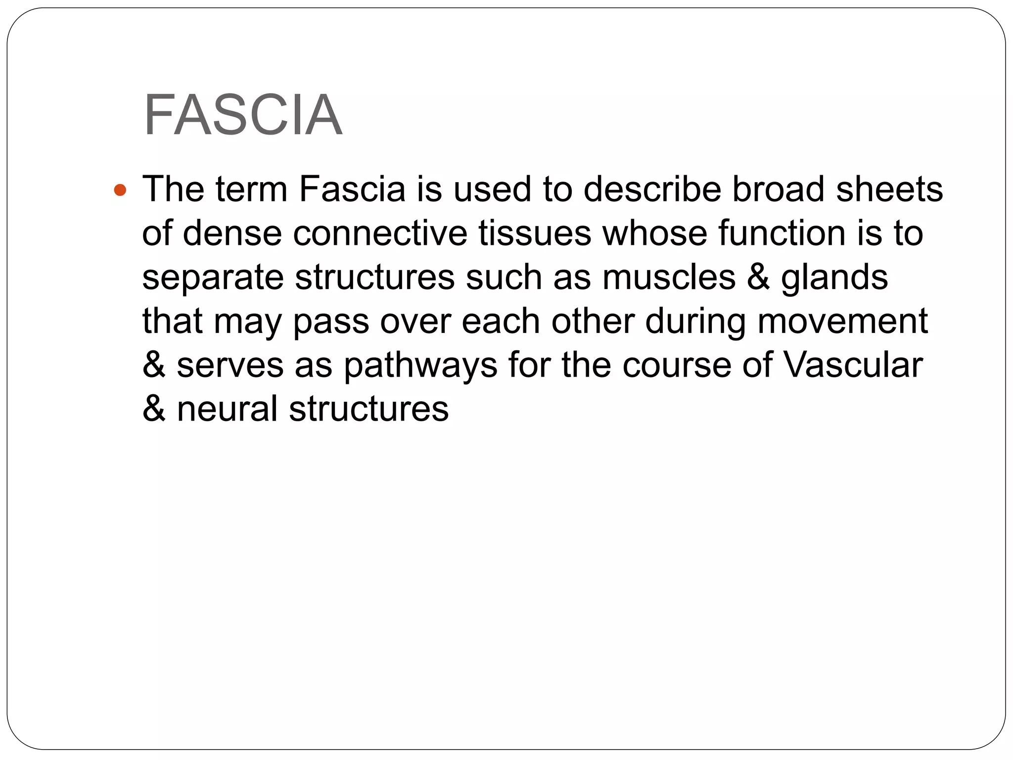 Fascial spaces of jaws and management | PPTX
