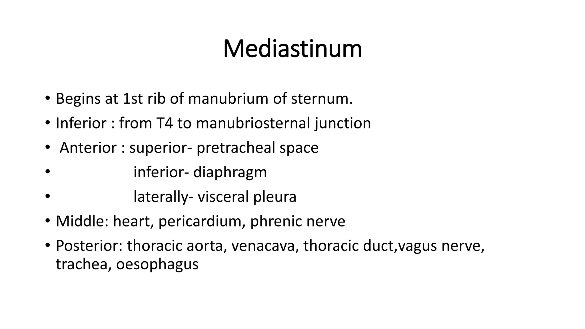 Fascial Spaces in the Head & Neck | PPTX