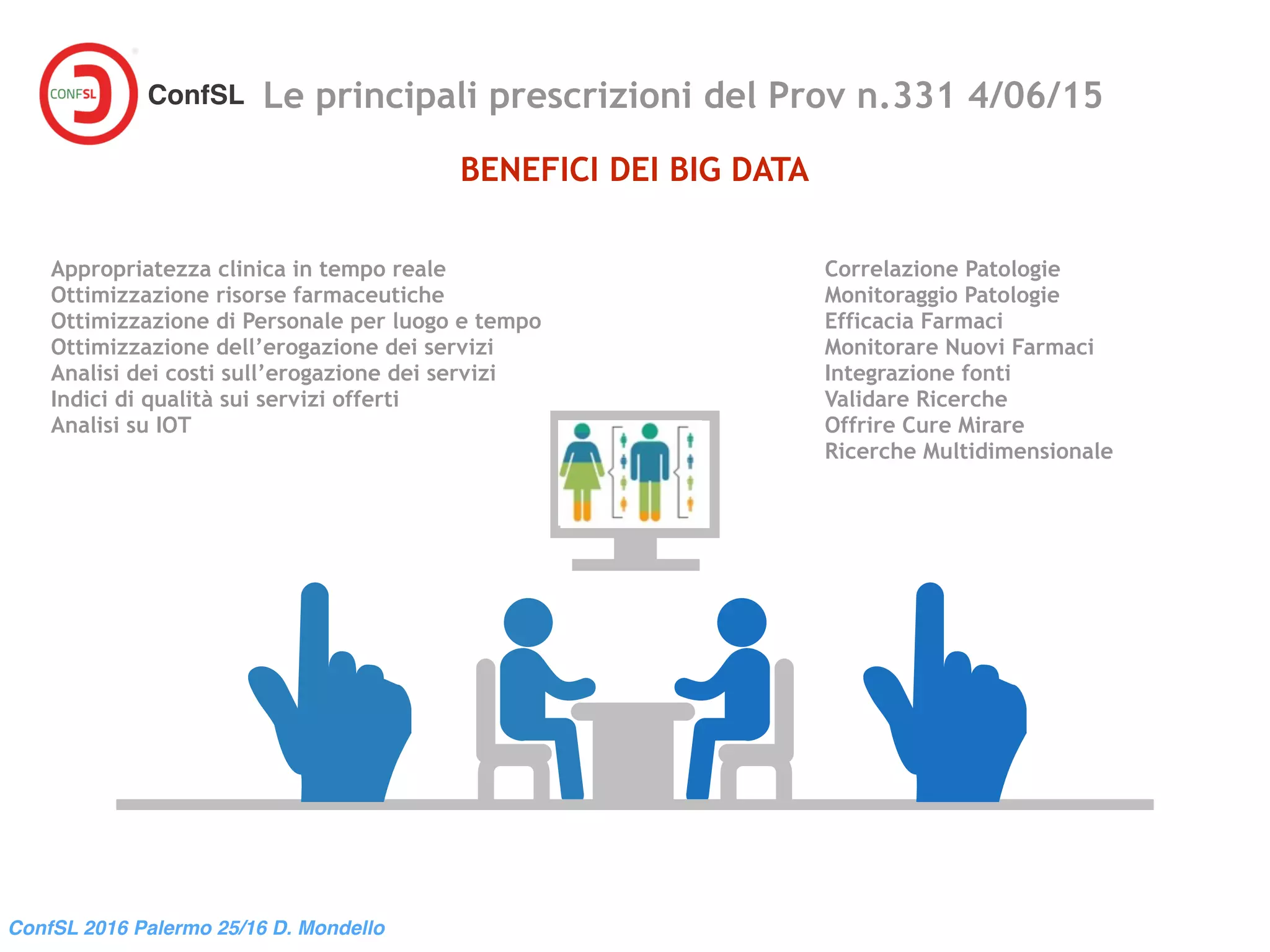 Fascicolo sanitario & Dossier sanitario vantaggi nell’adozione di open ...