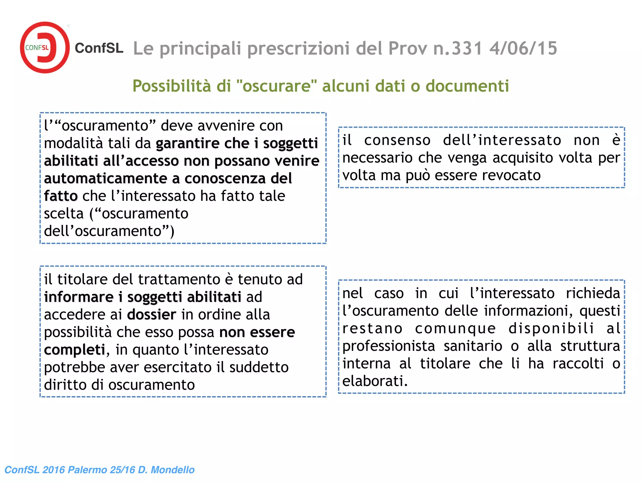 Fascicolo sanitario & Dossier sanitario vantaggi nell’adozione di open ...