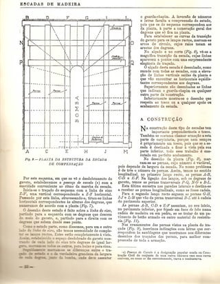 Fasciculo 05 escadas de madeira | PDF