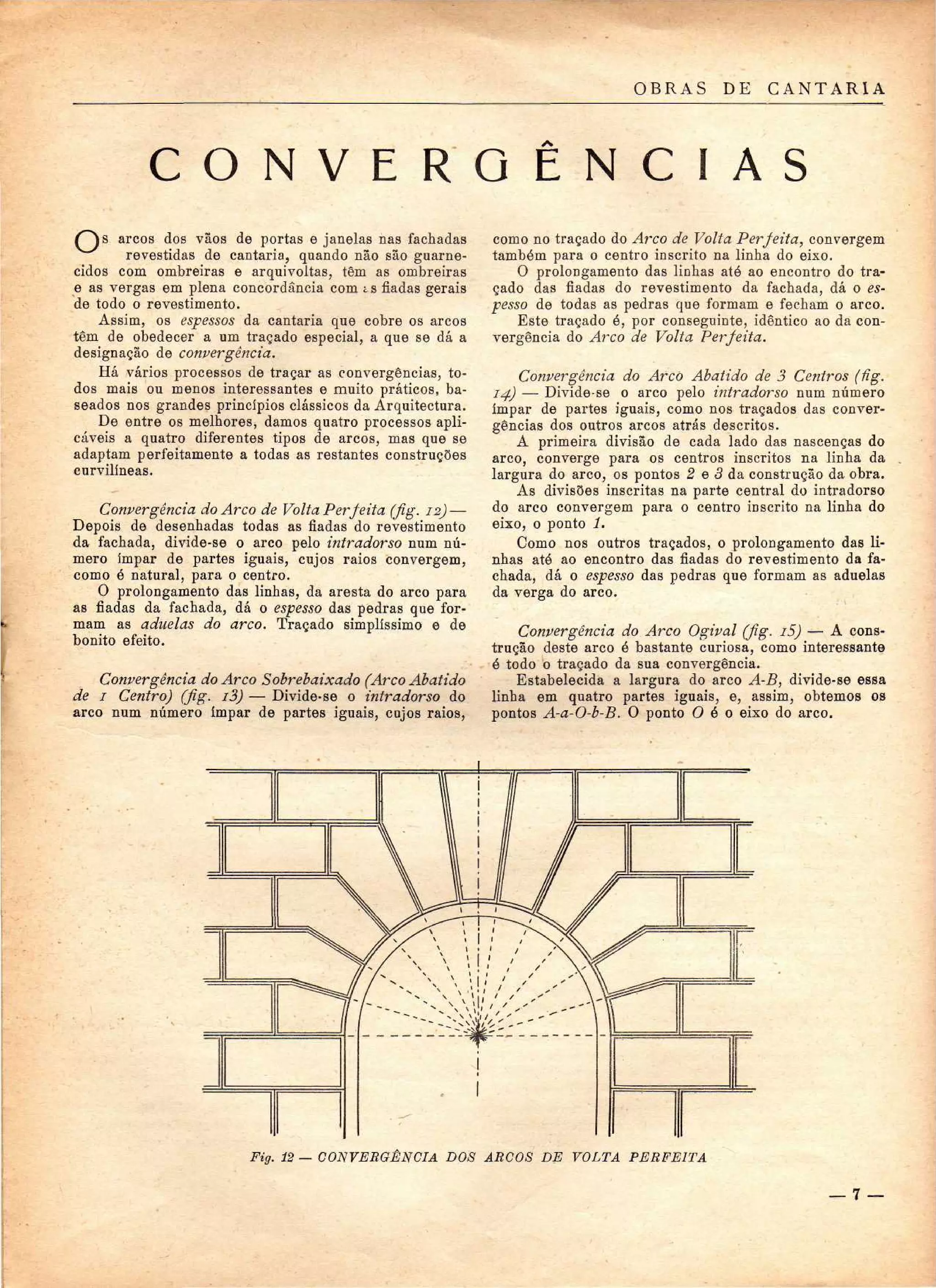Fasciculo 16 obras de cantaria | PDF