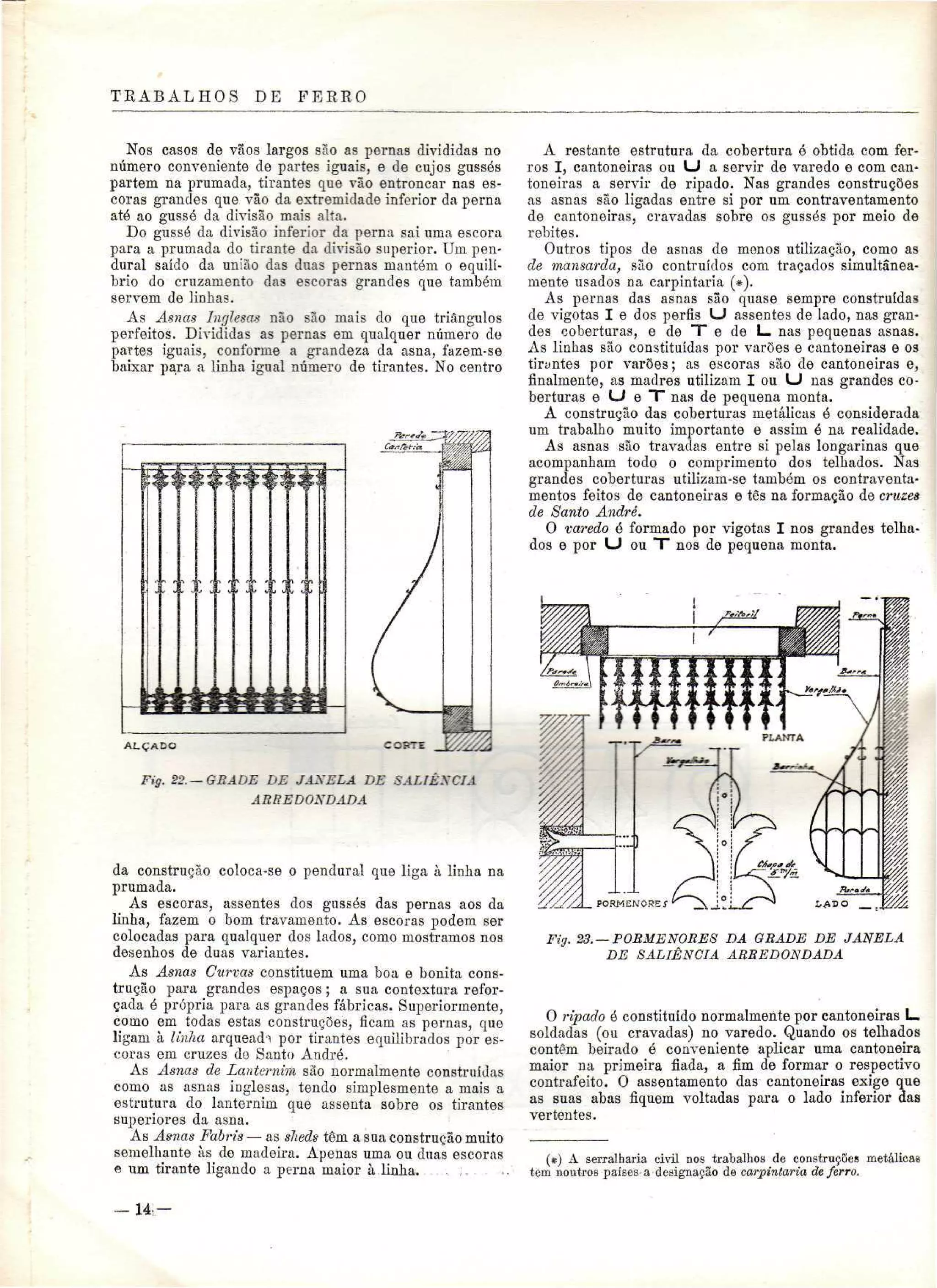 Fasciculo 28 trabalhos de ferro | PDF