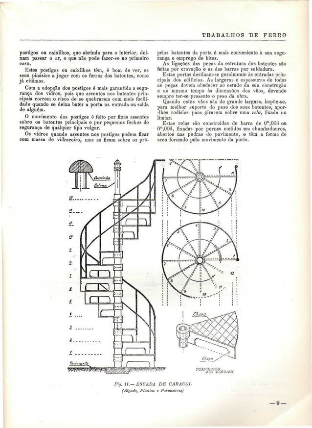 Fasciculo 28 trabalhos de ferro | PDF
