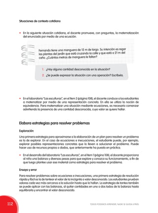 Fasciculo primaria matematica iv y v 100 120 | PDF