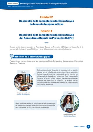 METODOS ACTIVOS ACTUALIZADO PROPUESTA PEDAGOGICA | PDF