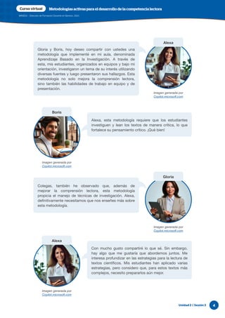 METODOS ACTIVOS PEDAGOGIA UNA PROPUESTA MODERNA | PDF