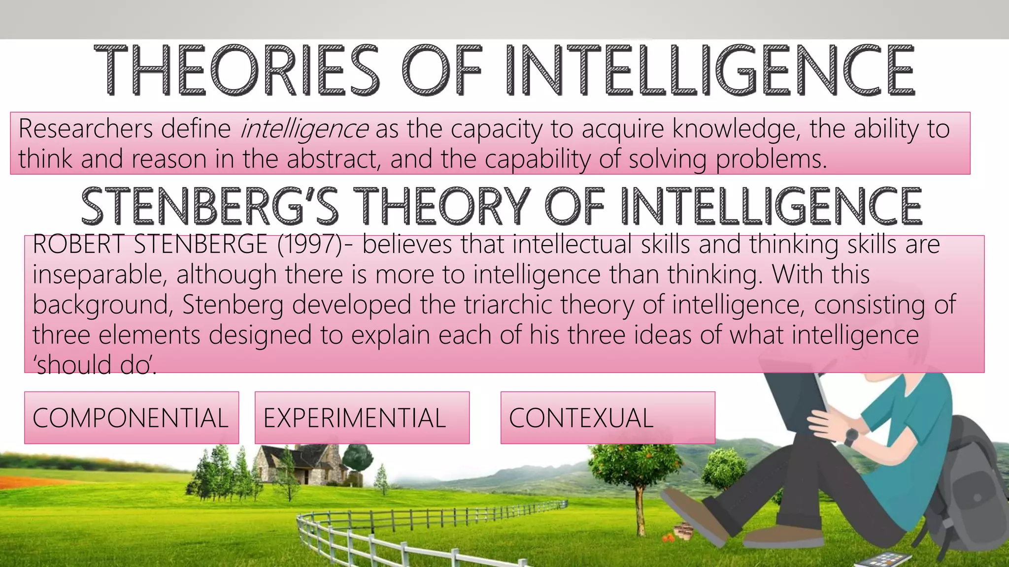 Individual Differences in Learning (FLCT) | PPTX