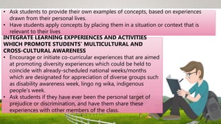 Individual Differences in Learning (FLCT) | PPTX