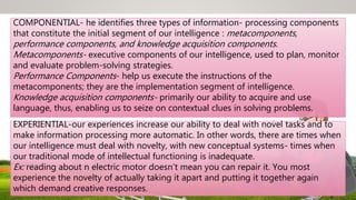 Individual Differences in Learning (FLCT) | PPTX