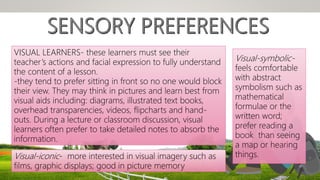 Individual Differences in Learning (FLCT) | PPTX