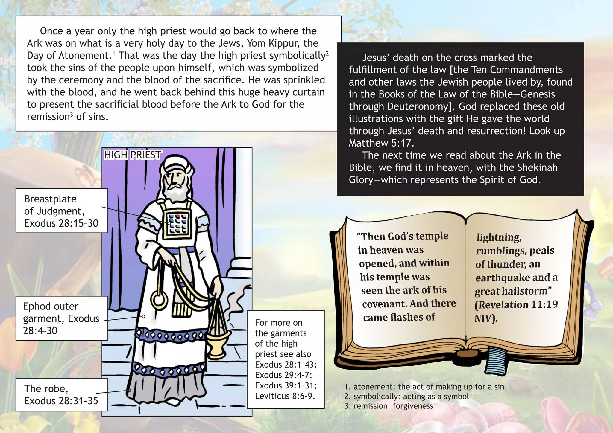 Fascinating facts about easter | PDF | Judaism | Religion & Spirituality