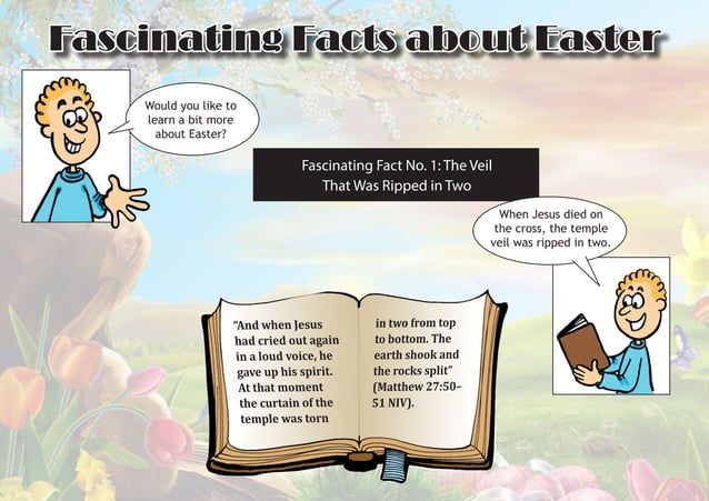 Fascinating facts about easter | PDF | Judaism | Religion & Spirituality